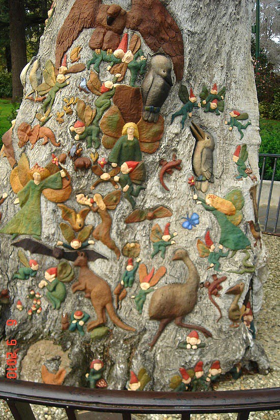 Windywillow: The Wonder and Magic of Trees