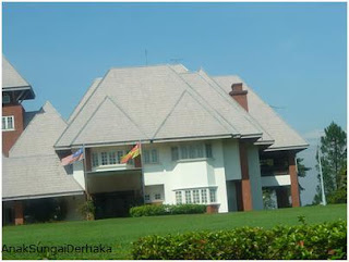 Tun Dr. Mahathir's Son Mansion