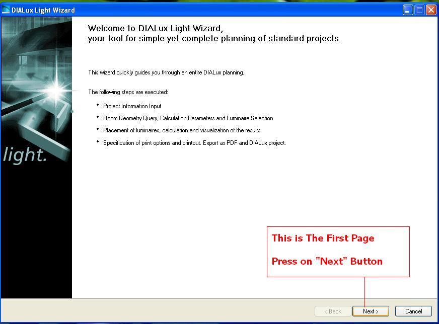 DIALux Lighting Software Program ~ Electrical Knowhow