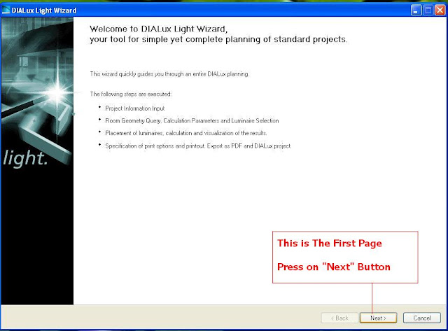 DIALux Lighting Software Program ~ Electrical Knowhow