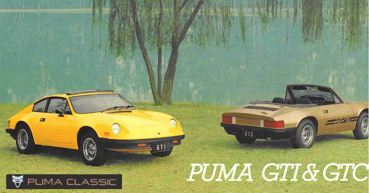 Puma Classic: Catalogo Puma - GTI GTC