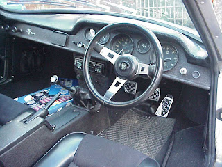 Puma Classic: Painéis Puma GT / GTE / GTS / GTI / GTC