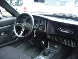 Puma Classic: Painéis e Interior Puma GTB / GTB S2 / GTB S2 ASA / AMV