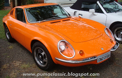 Puma Classic: Puma 44 anos - Premiação Expositores