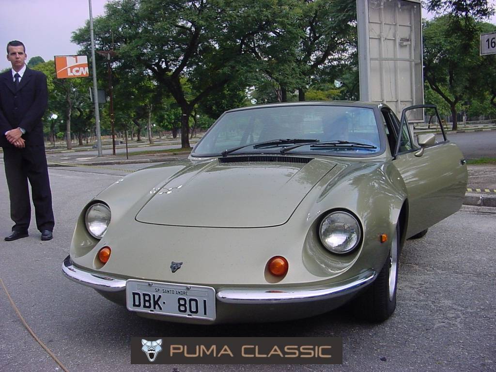 Puma Classic: Puma pelo mundo - Willkommen