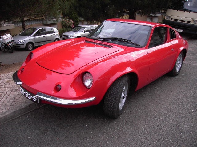 Puma Classic: Puma pelo mundo - GTE 1976 Portugal