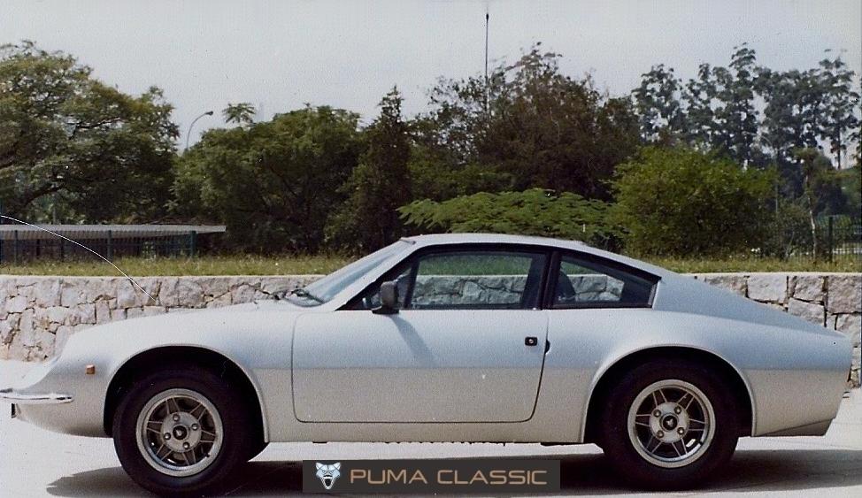 Puma Classic: Fotos de época - A grande transformação