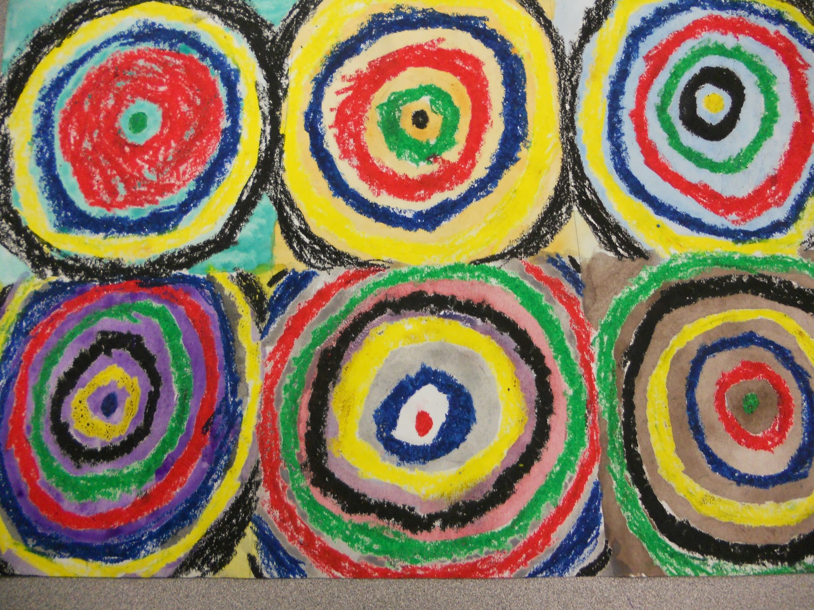 Creative Hands: 6th Grade Art