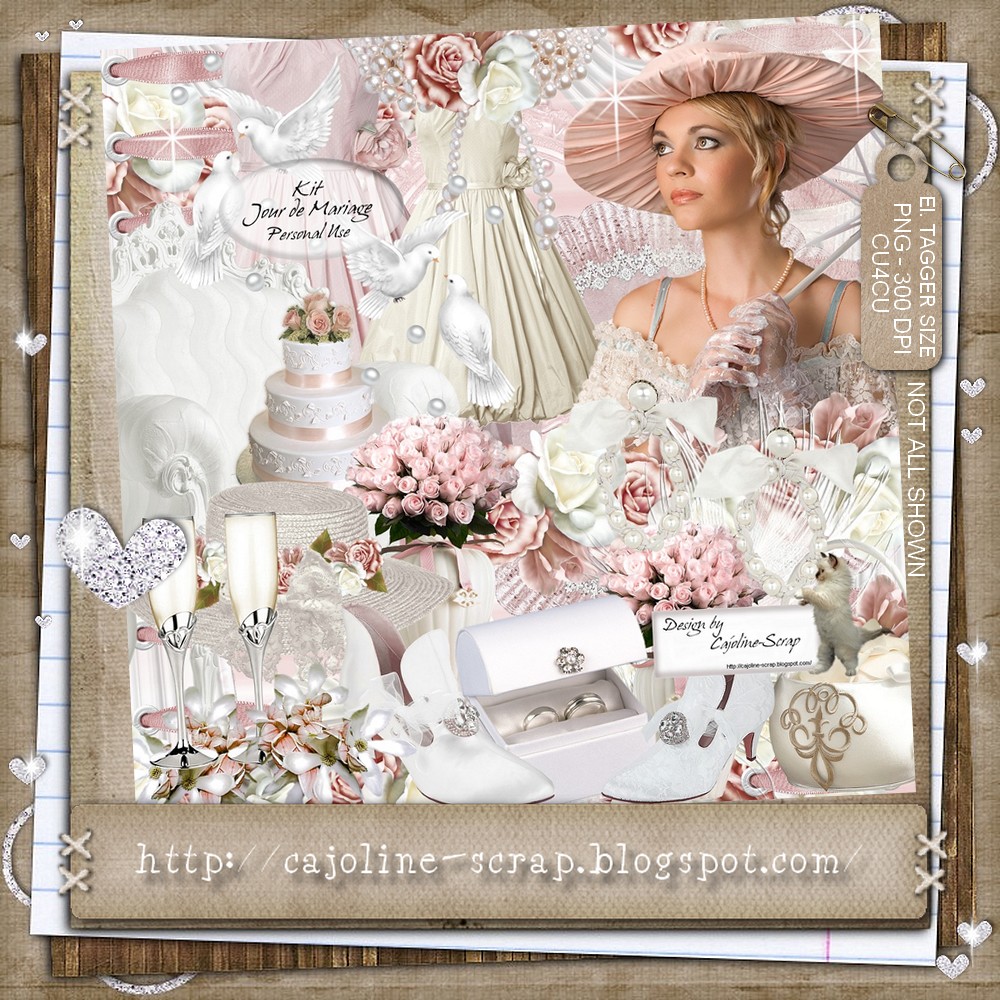 CAJOLINE-SCRAP CENTERBLOG - Page 10