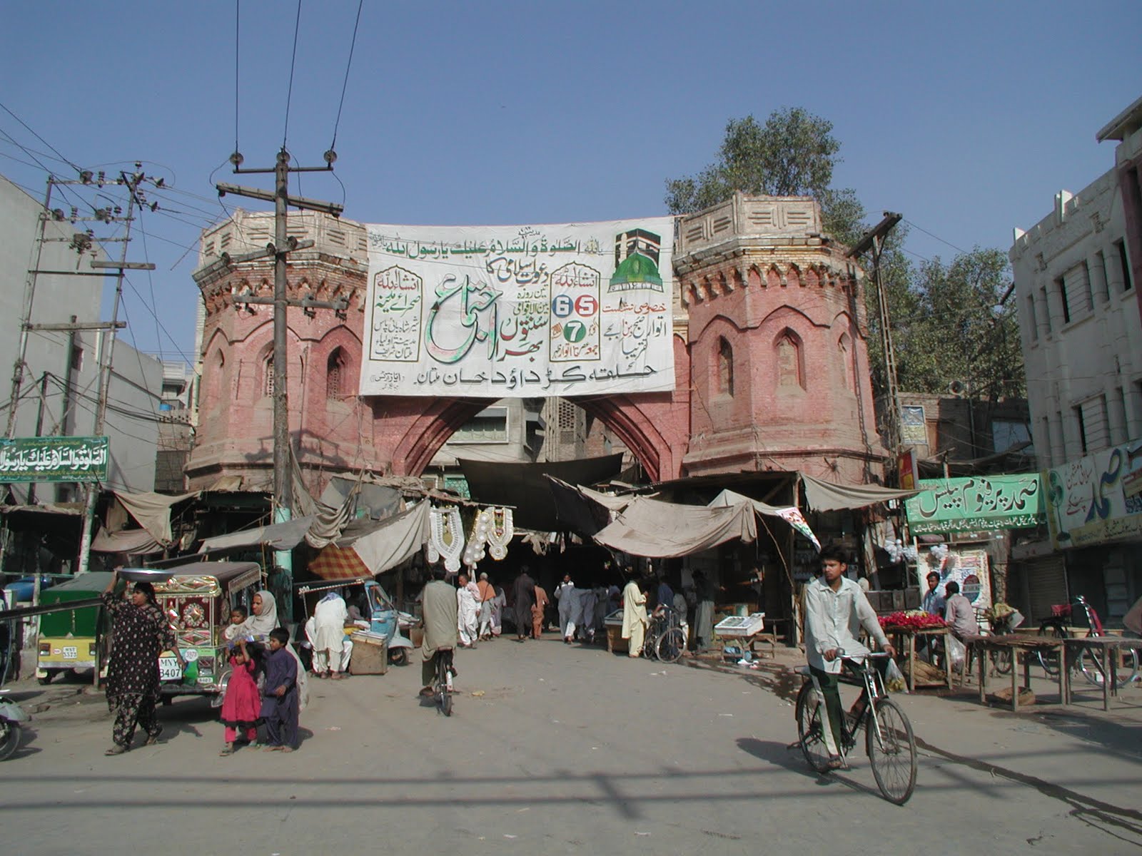 PUBLIC ZONE: Multan City in PAkistan photography