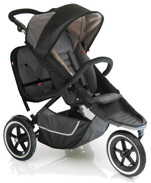 ComfortFirst.com Blog: Safety Issue on the Phil and Ted Dash Stroller