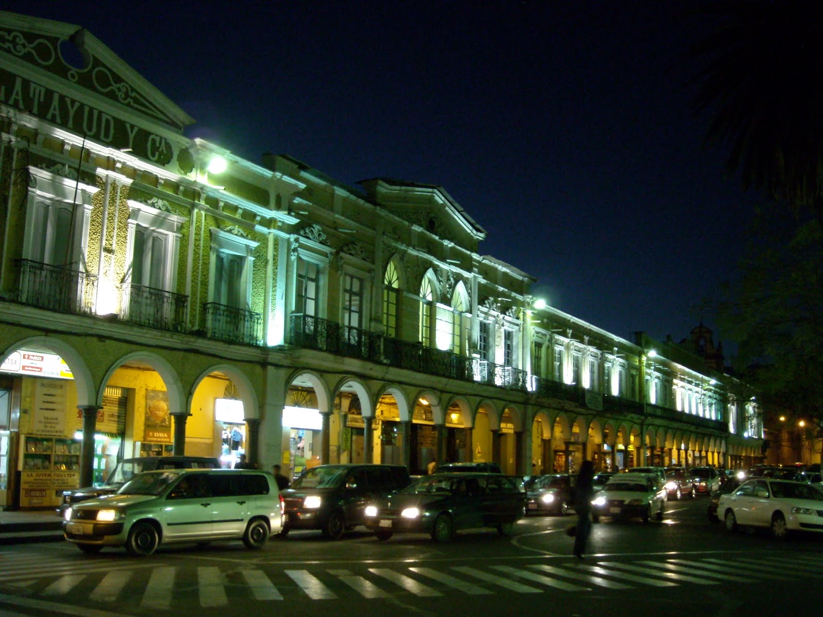 América Sin Fronteras: Punata, Cochabamba