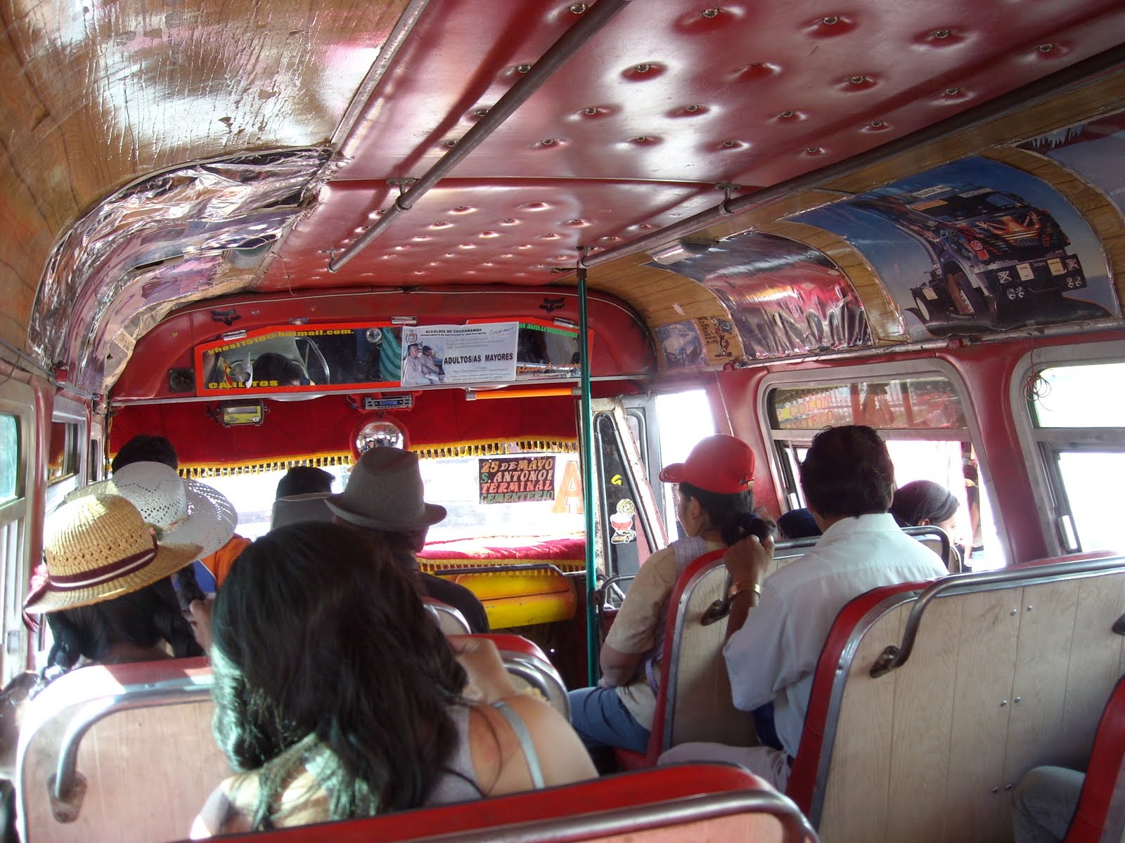 América Sin Fronteras: Cochabamba