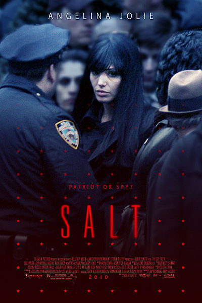 Salt (2010) MP4 Overview ~ Movie Mobile