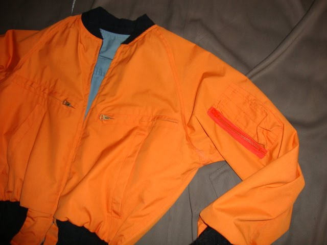 Jet Pilot Overseas: Test Pilots Flight Jacket by "Flight Wear" LAND MFG ...