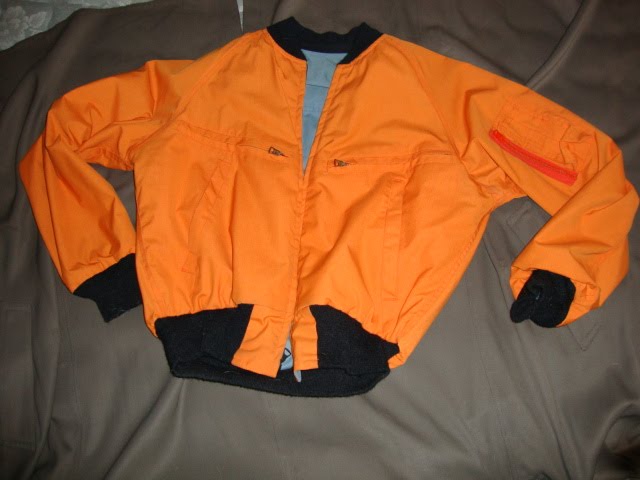 Jet Pilot Overseas: Test Pilots Flight Jacket by "Flight Wear" LAND MFG ...