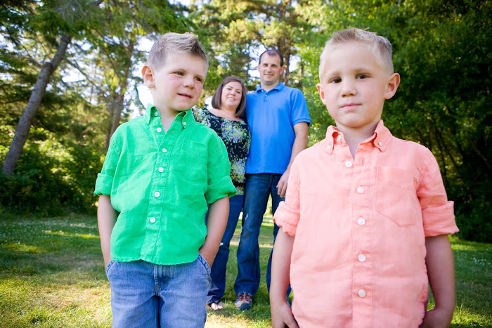 The Kramer Family: 101 today