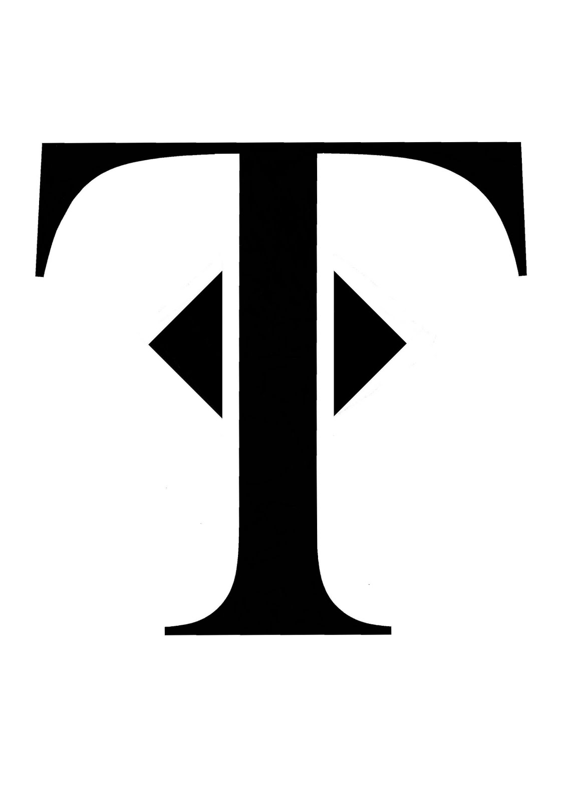 Bosniak's letters.blogspot.com: Bošnjačko slovo T.Tajna Bošnjače.