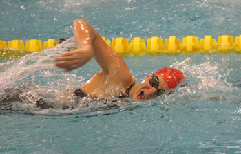 Educación Física. Prepa 9.: Nado de crol