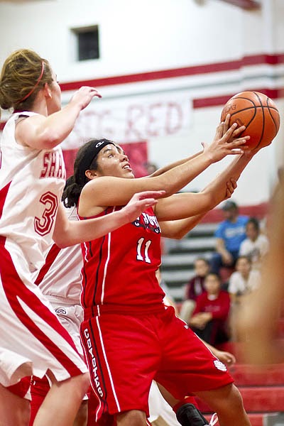 Basketball Overload ~ Rio Grande Valley Sports Photography