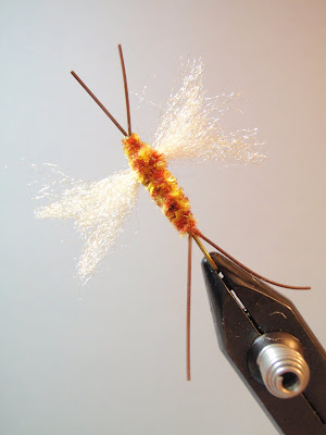 Mountains, Rivers, & Trout: Bunyan Bug - Replica