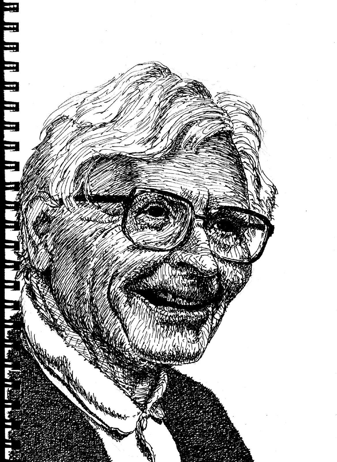 Can't Learn Less: James Lovelock