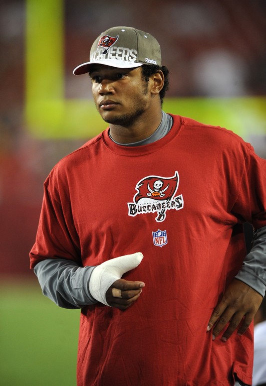 You're Looking Live...: Josh Freeman Update and A Bit on The Chiefs