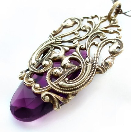 Wow Dazzle!: Filigree jewelry: The wonder art in silver