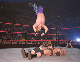 Chris Jericho Lionsault