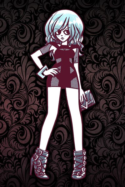 PimPLes, BUm AnD IntErgaLACtIc mOOse: Envy Adams ( Scott Pilgrim vs The ...