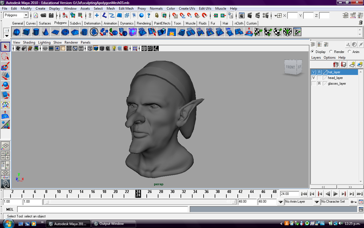 3D Animation: Getting Started with Maya Tutorials: