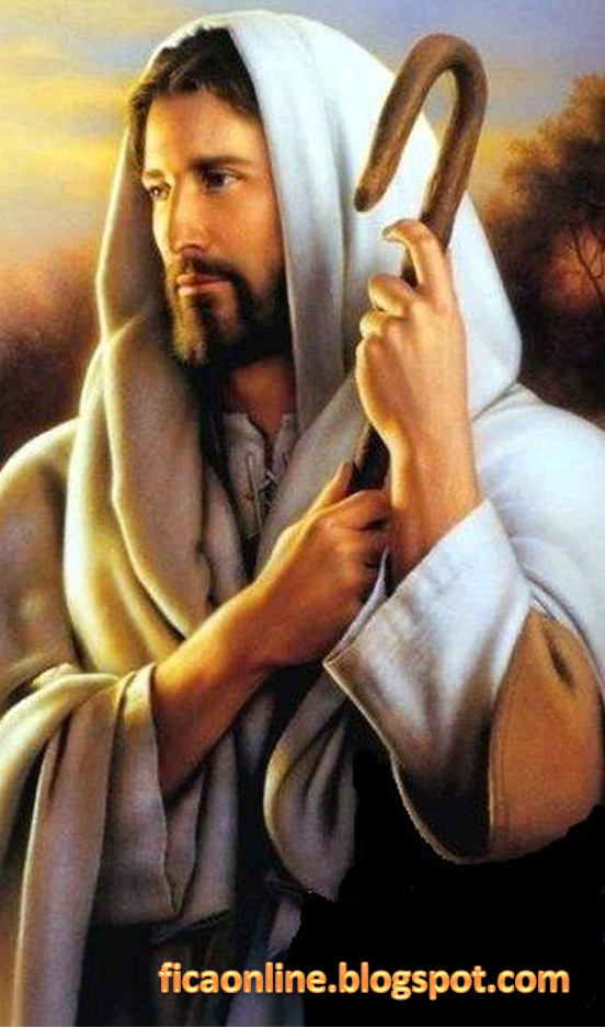 Jesus Cristo Filho De Deus Cristo O Bom Pastor