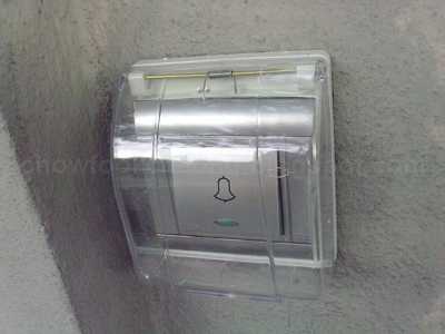 Oh!pEnions: Outdoor switch cover