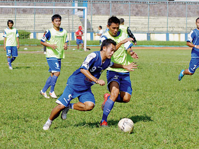 PERSIB NU AINK