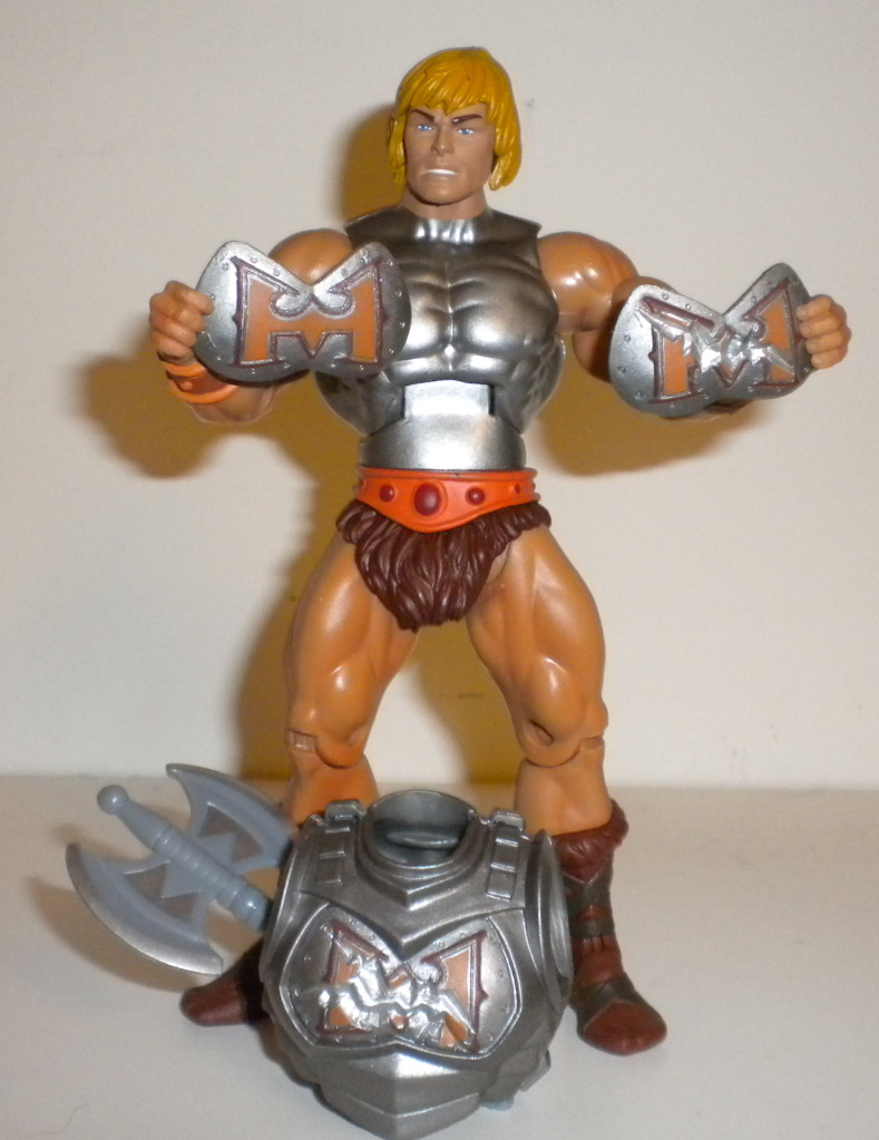 BATTLE ARMOR HE-MAN