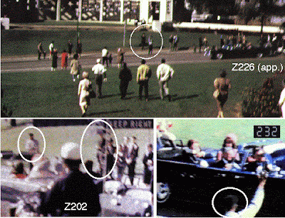 JFK Facts: Umbrella Man