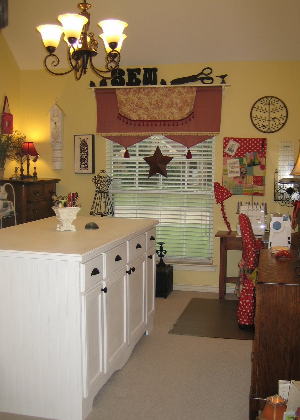 Sew Serendipity: Big Studio Reveal!