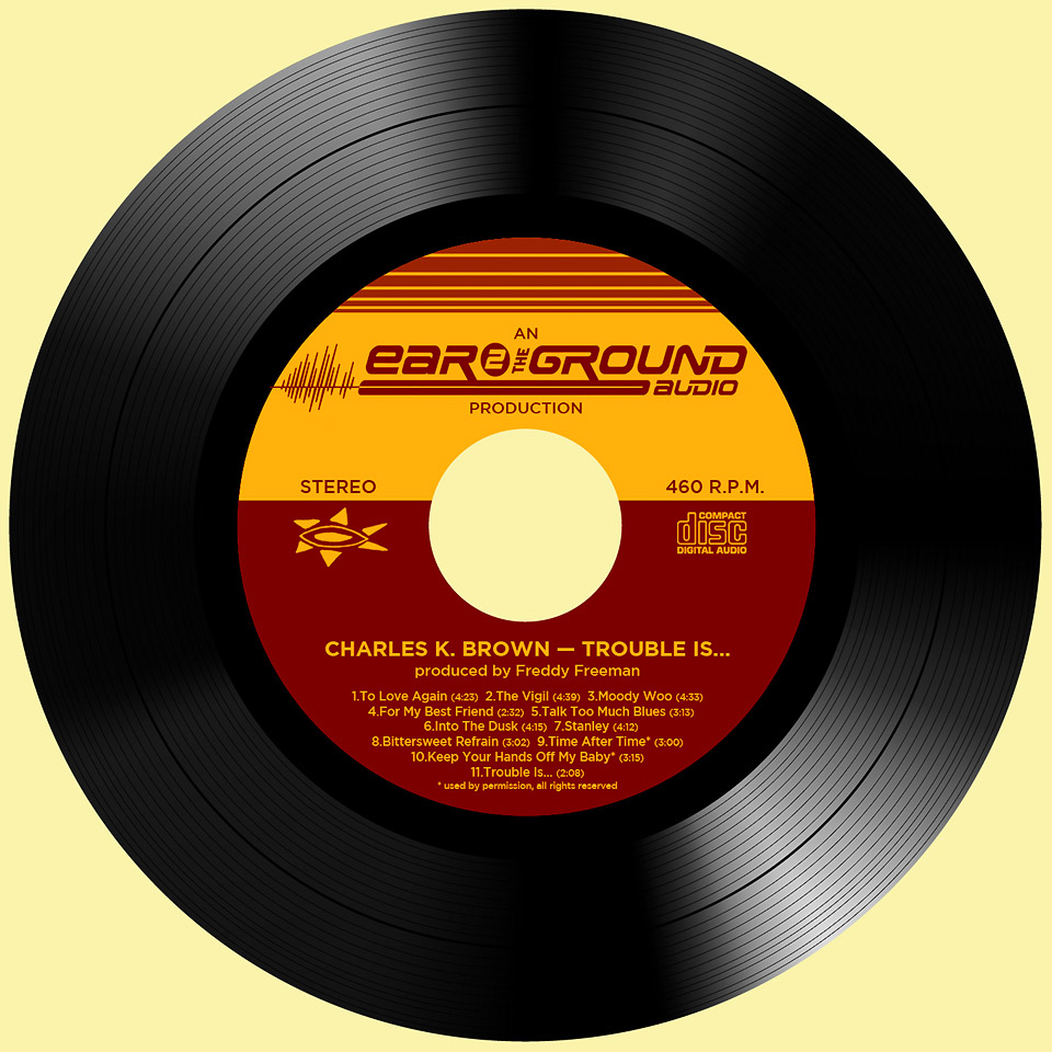 Trouble Is ...: Graphics and Art