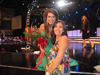 the stringers: Miss Mississippi