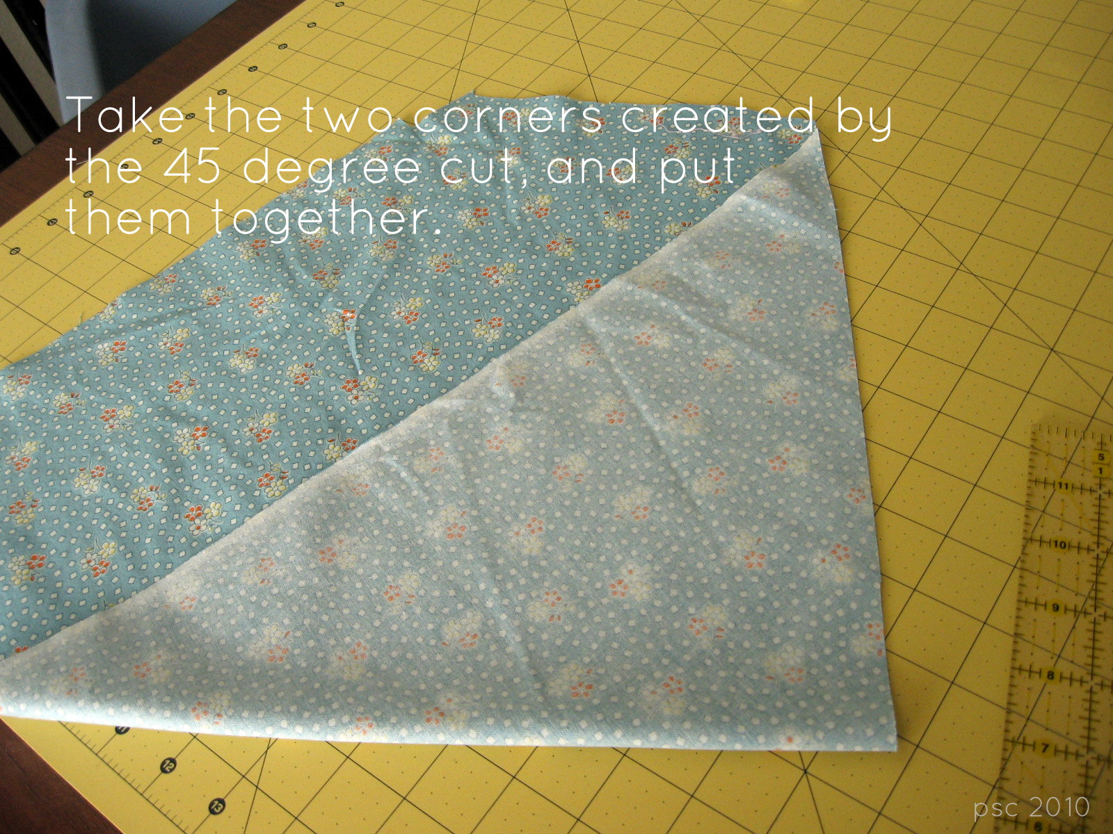 Pickup Some Creativity: Pedicure Kit Tutorial