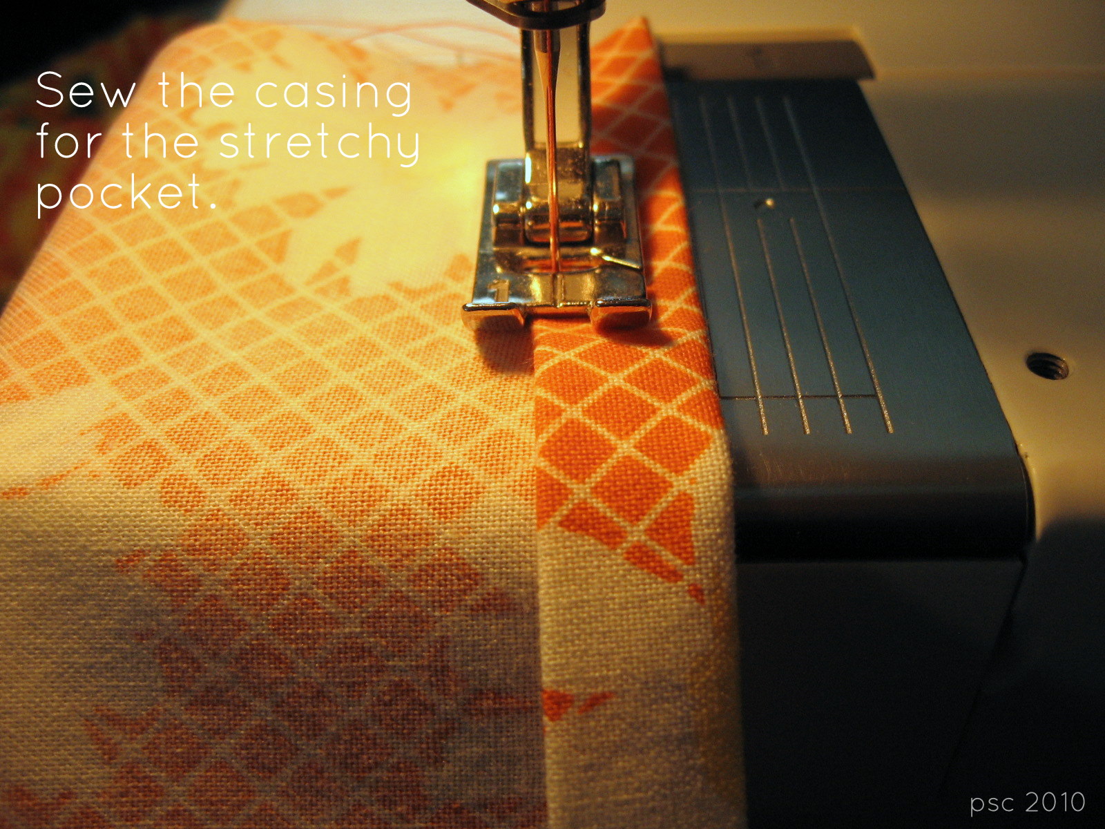 Pickup Some Creativity: Pedicure Kit Tutorial