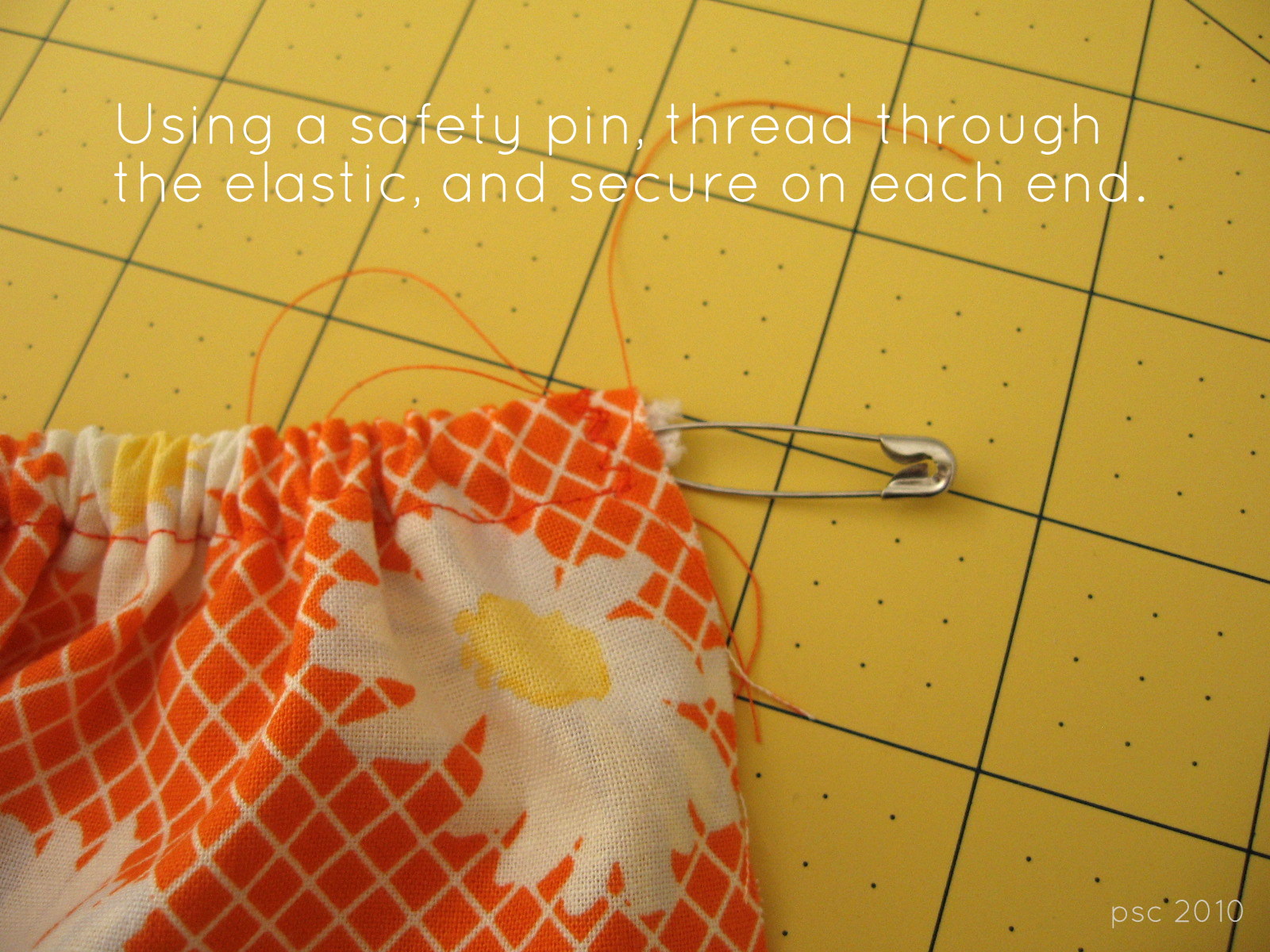 Pickup Some Creativity: Pedicure Kit Tutorial