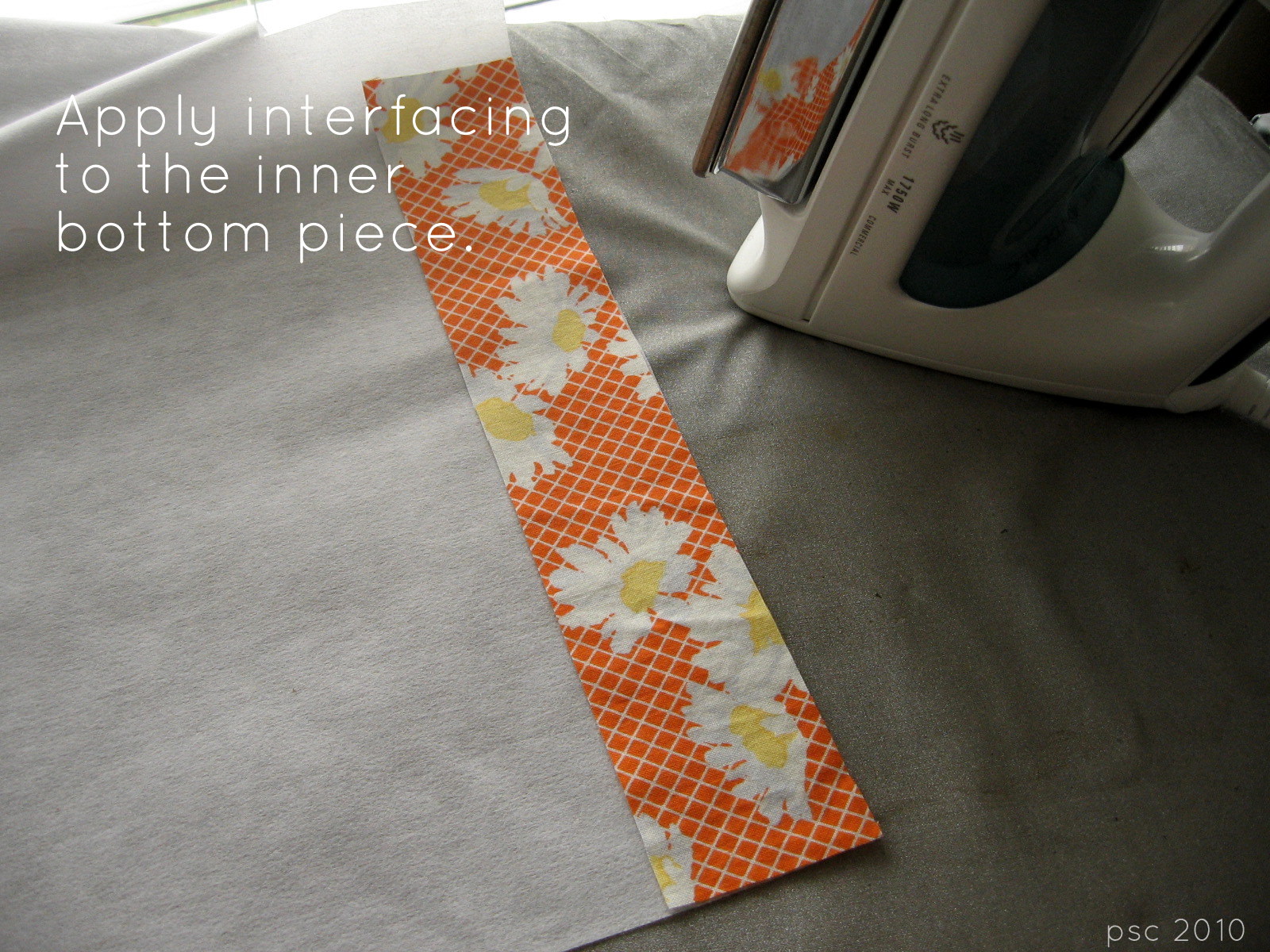 Pickup Some Creativity: Pedicure Kit Tutorial