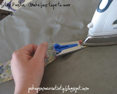 Pickup Some Creativity: Pioneer Sunbonnet Tutorial