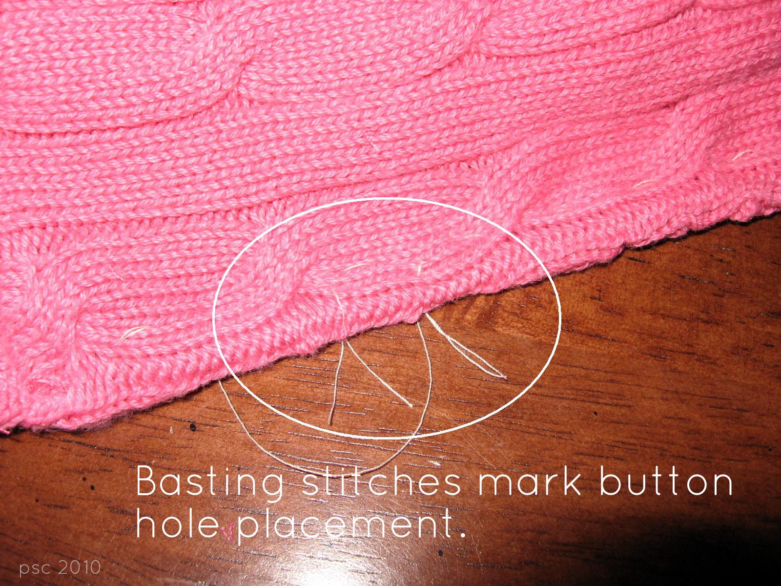 Pickup Some Creativity: Repurposed Sweater Tutorial