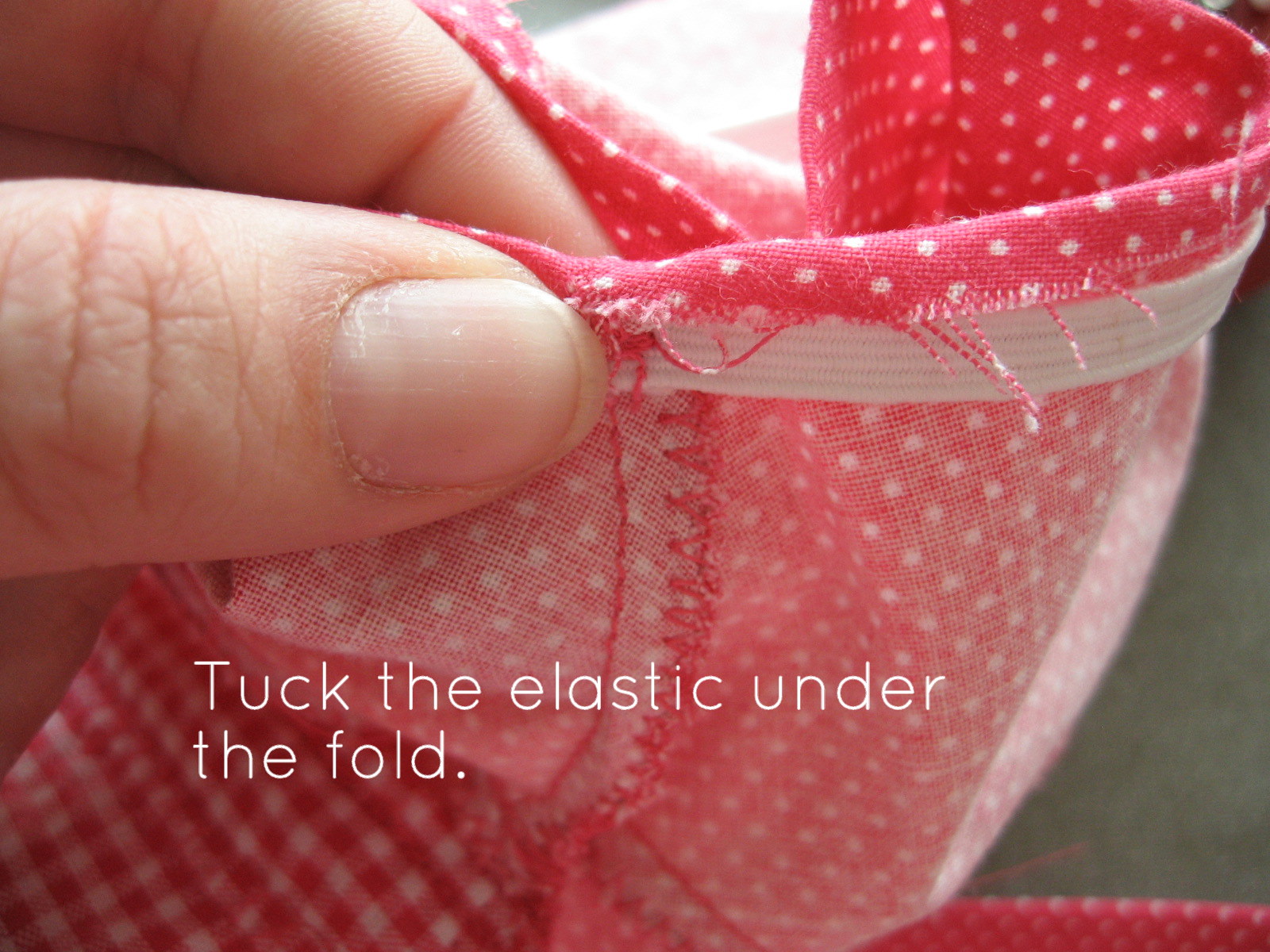 Pickup Some Creativity: Summertime Romper Tutorial