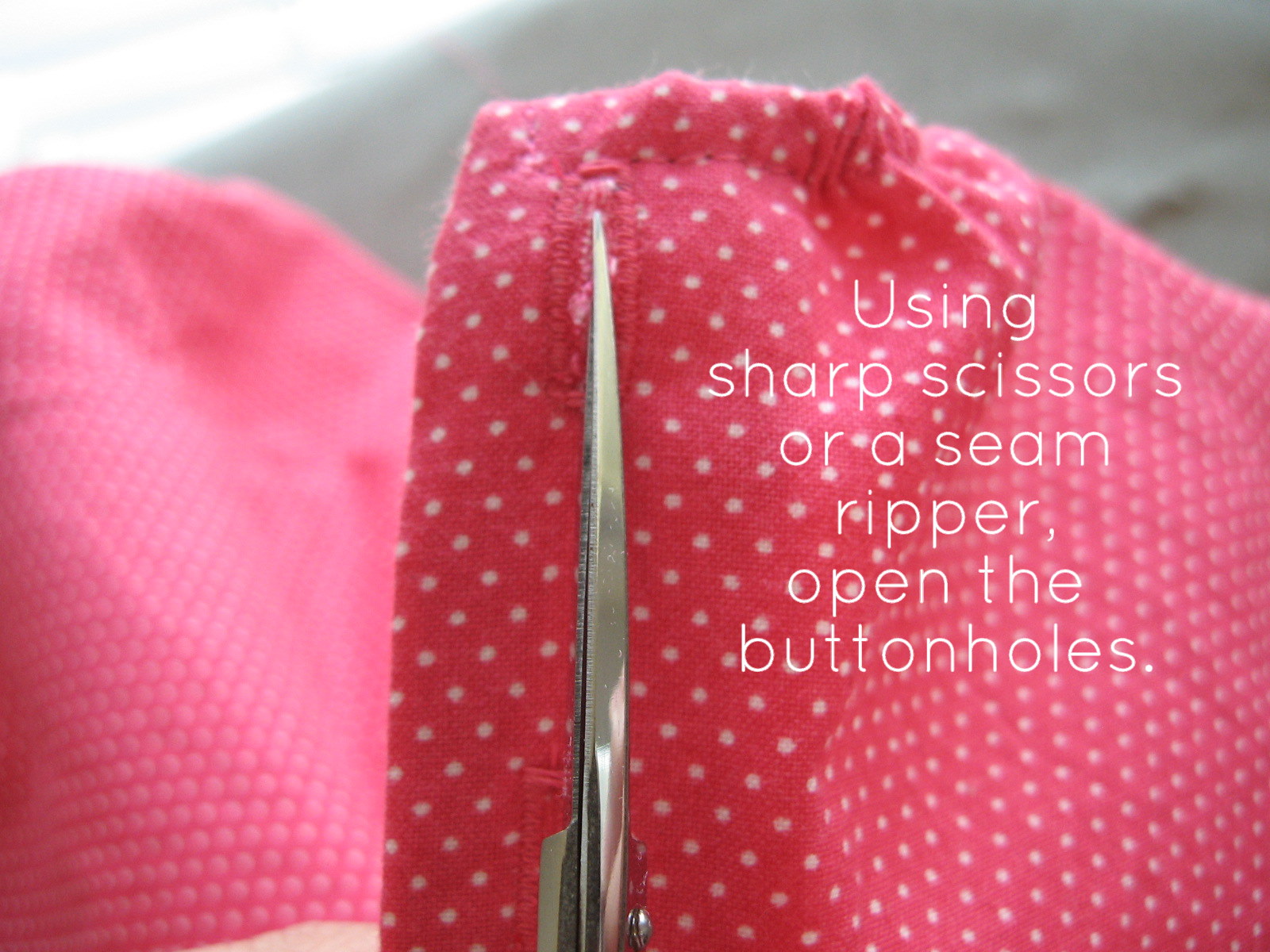 Pickup Some Creativity: Summertime Romper Tutorial