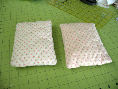 Pickup Some Creativity: Dolly Pillowcase Tutorial