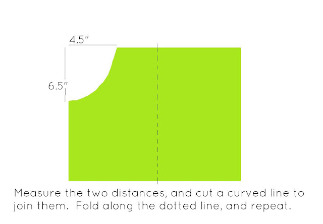 Pickup Some Creativity: Clothespin Apron Tutorial