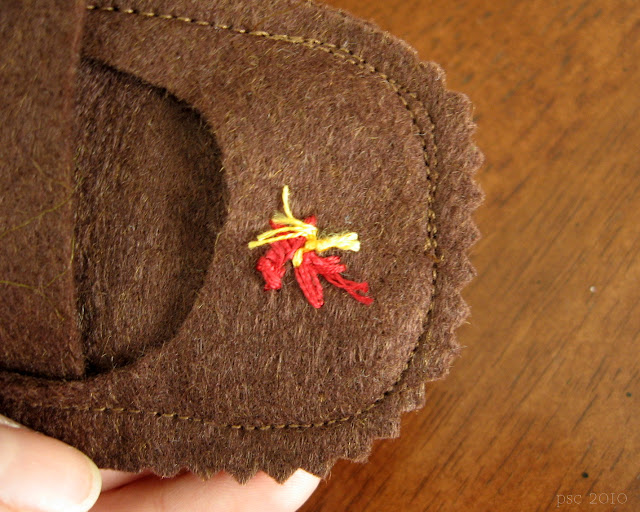 Pickup Some Creativity: Sewing 101 with Me, Tips for using Pinking Shears